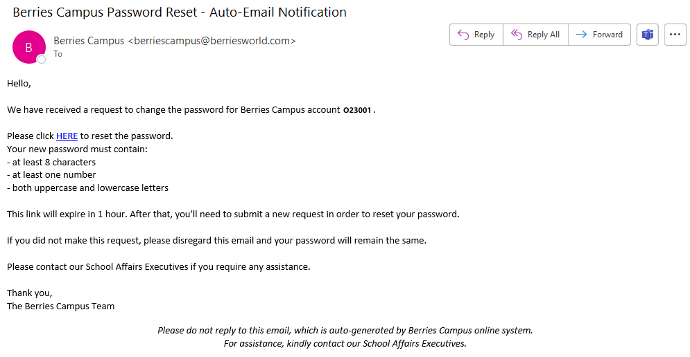 Berries Campus 丰收学堂